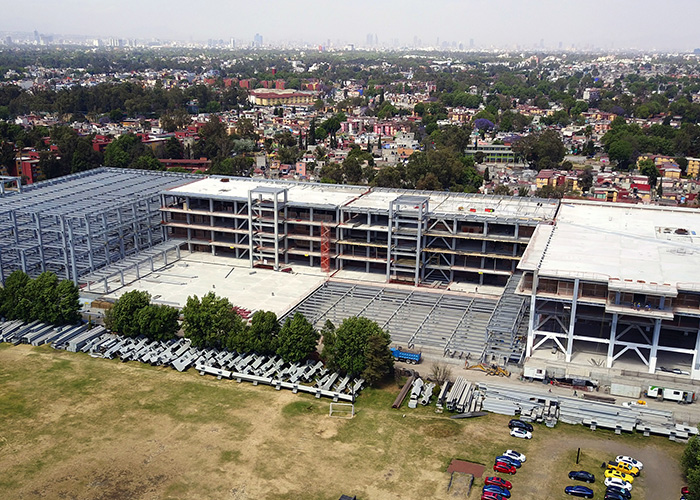 PRODEMEX | Proyectos