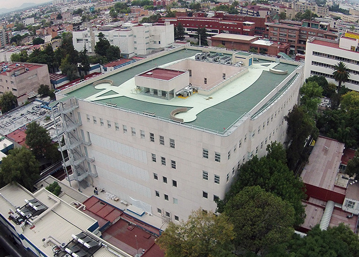 PRODEMEX | Torre Quirúrgica, Hospital General de México
